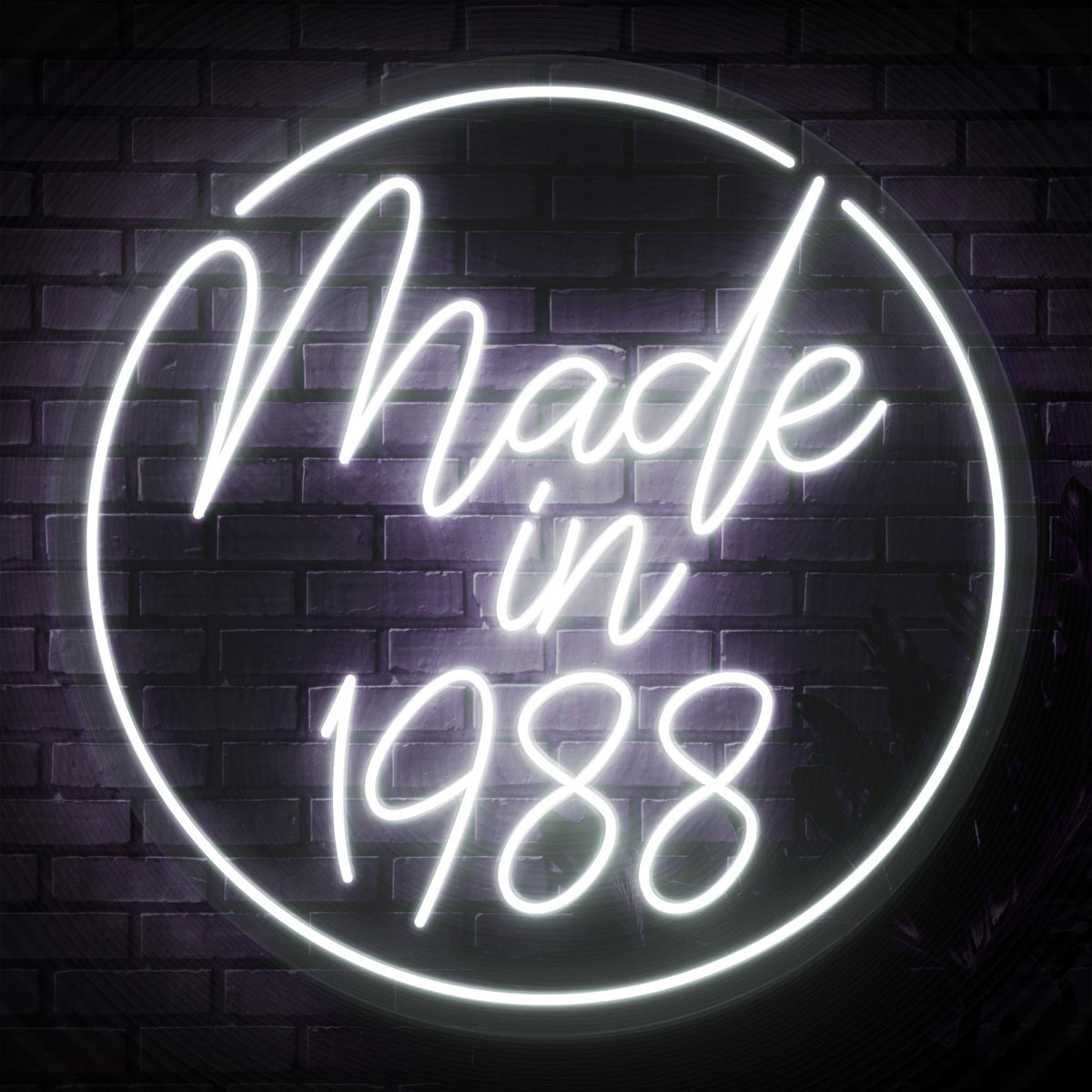 Made in Neon Sign | Sketch & Etch AU